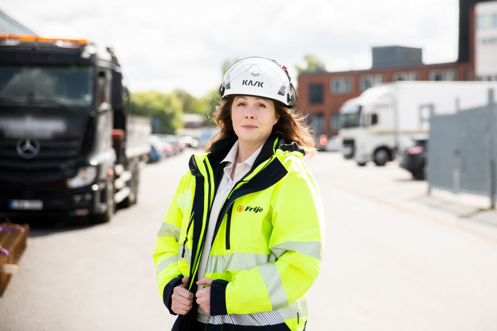 Sandra sadlade om och hittade Frijo | EA Gruppen